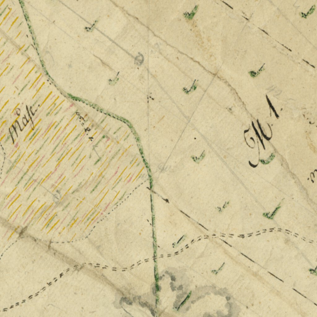 13-IDA-1b Idala Map by Historical GIS maps | Avenza Maps