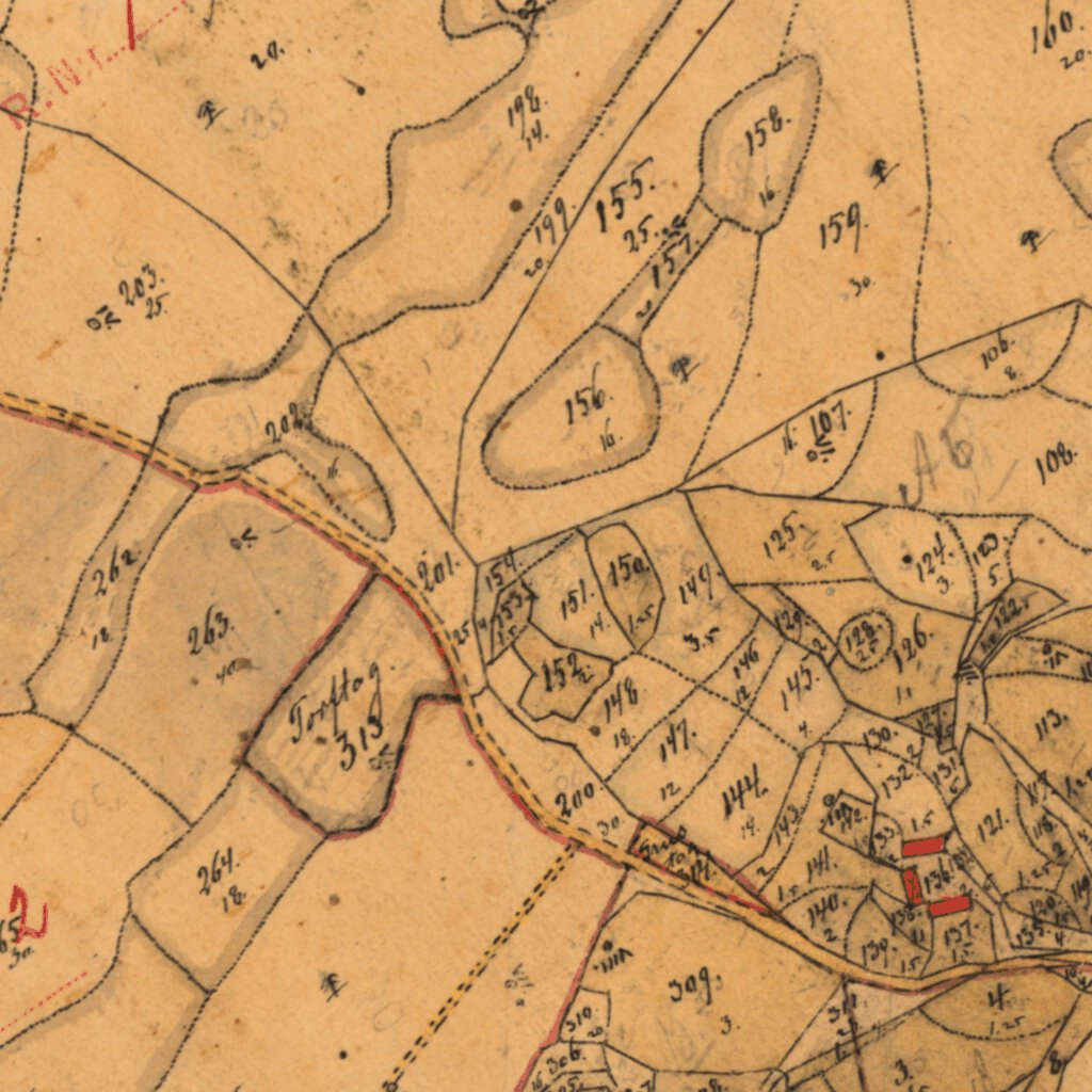 13-käl-22 Holmen Map by Historical GIS maps | Avenza Maps