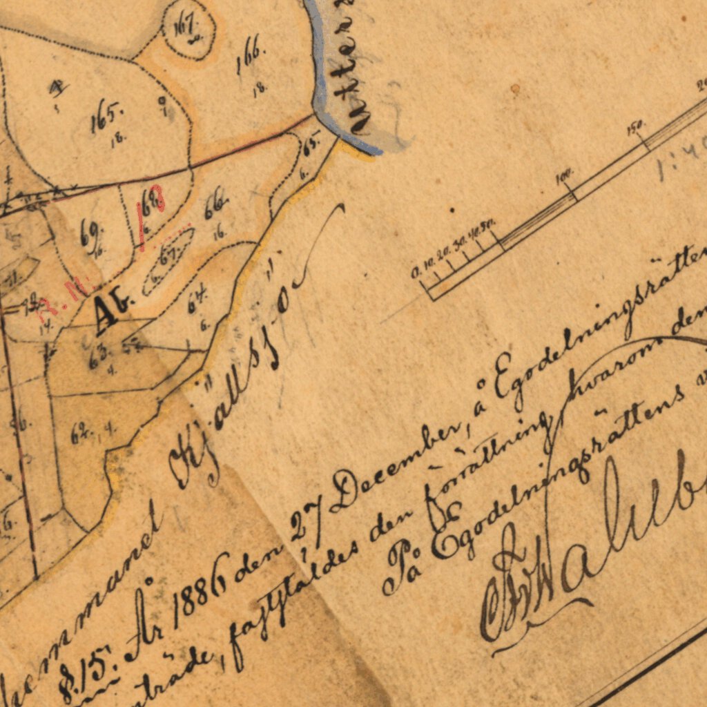 13-käl-22 Holmen Map by Historical GIS maps | Avenza Maps