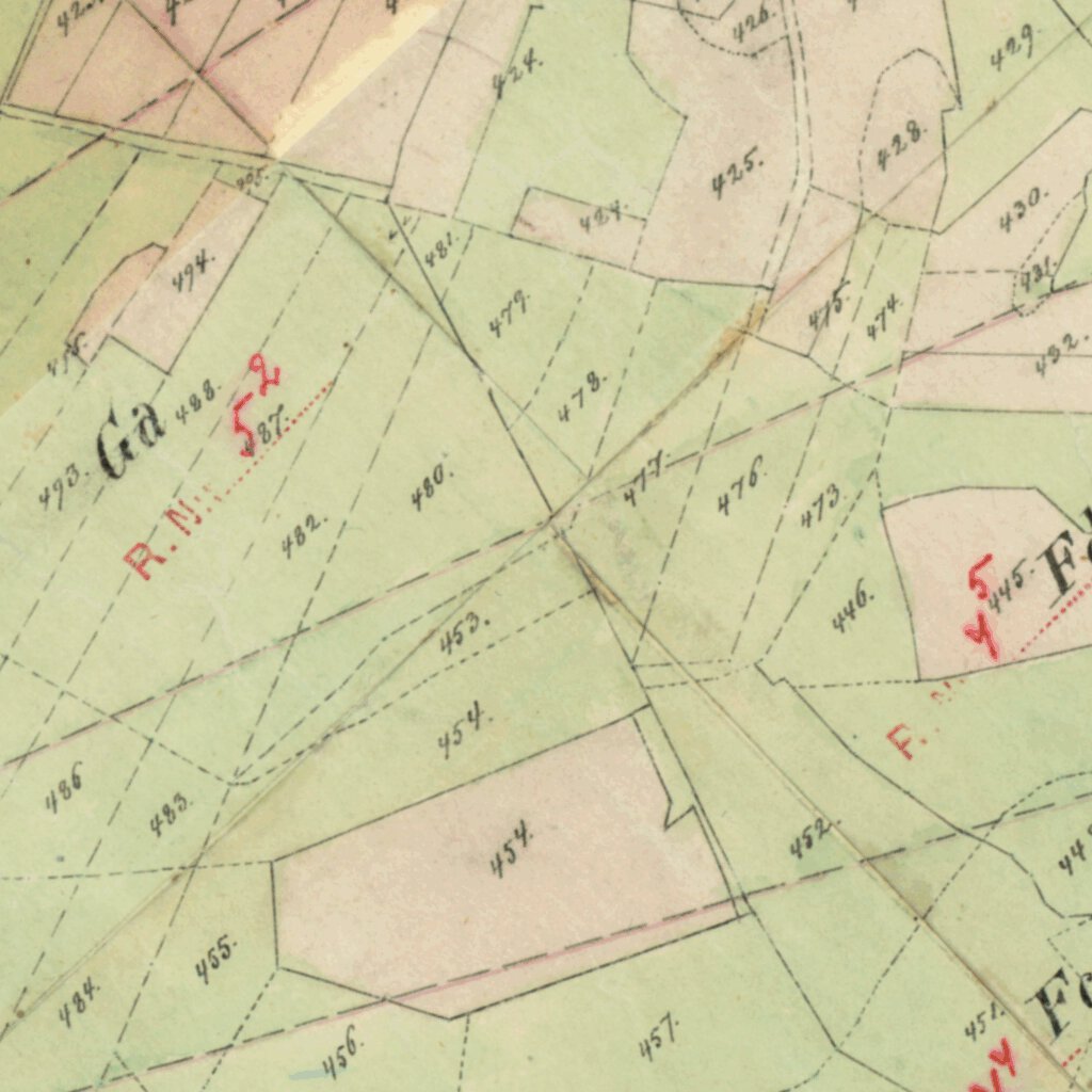 13-lju-70a Hellerup Map by Historical GIS maps | Avenza Maps