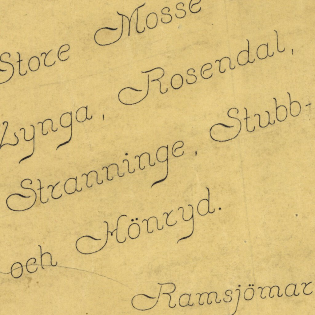 13-mor-279 Backhult Map by Historical GIS maps | Avenza Maps