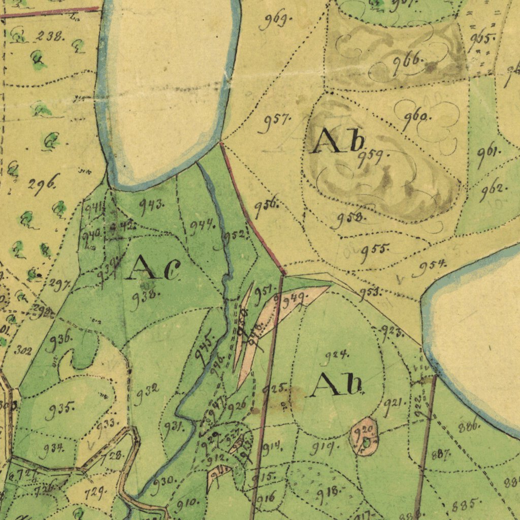 13-nös-16 Vik Map by Historical GIS maps | Avenza Maps