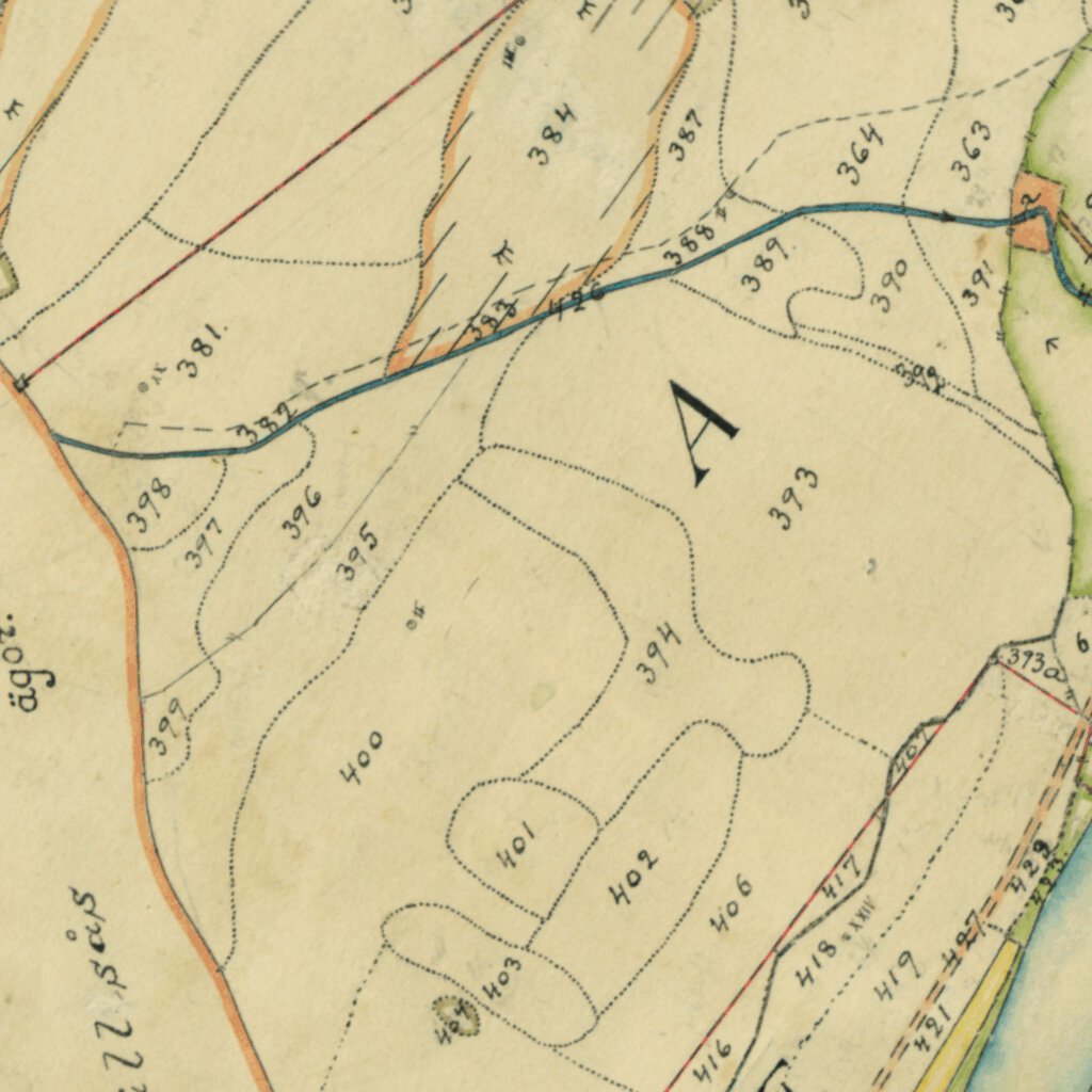 13-oko-102 Boa Map by Historical GIS maps | Avenza Maps