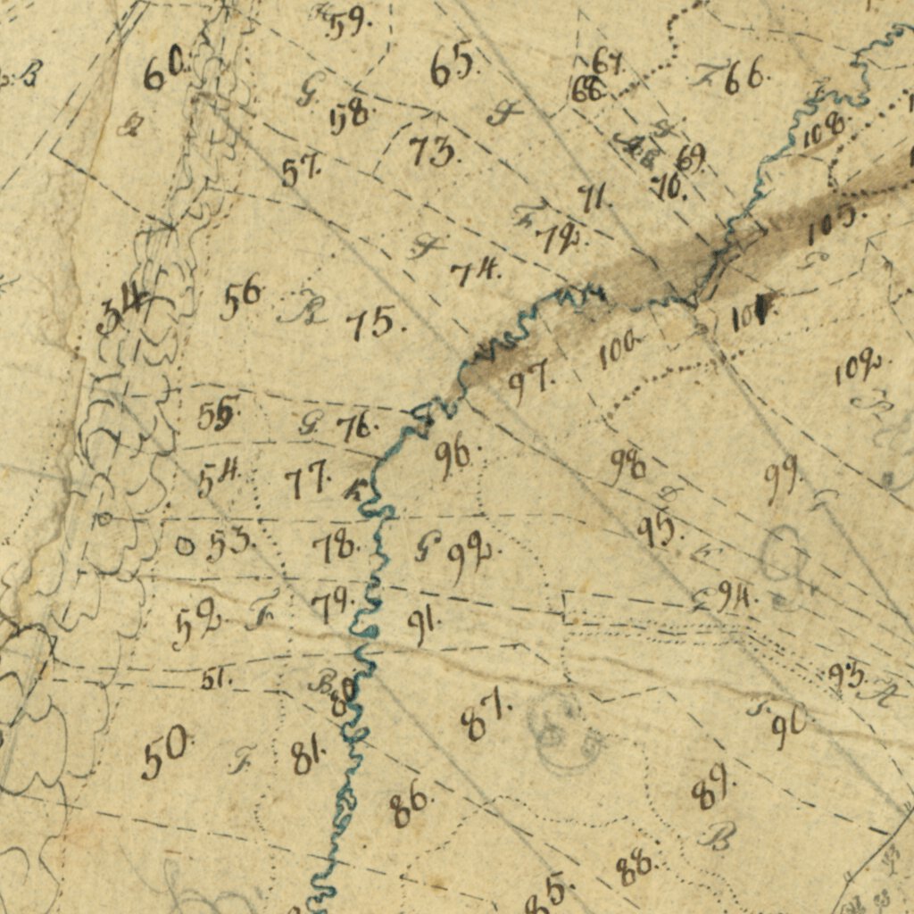 13-oko-16 Rävinge Map by Historical GIS maps | Avenza Maps