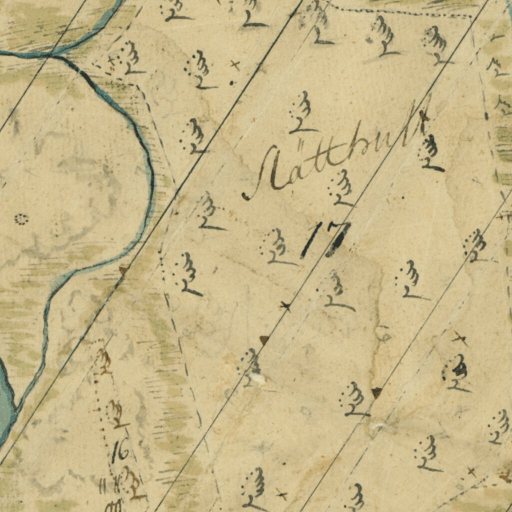 13-oko-2 Okome Map by Historical GIS maps | Avenza Maps
