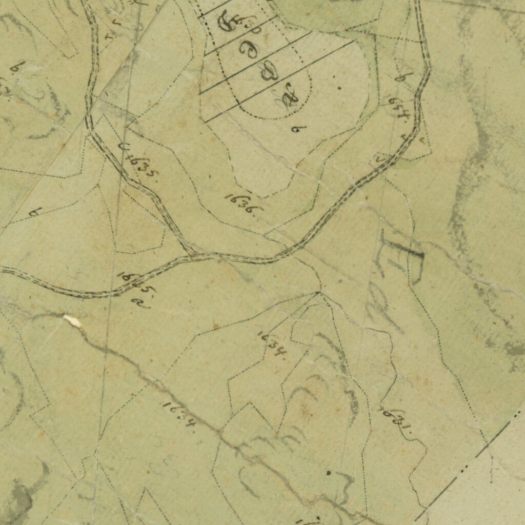 13-ölm-24g Ölmevalla Map by Historical GIS maps | Avenza Maps