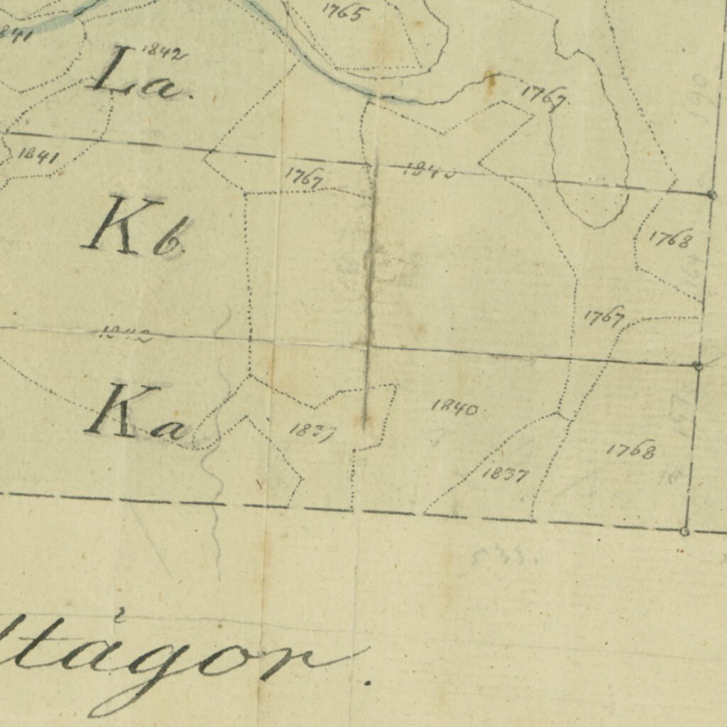 13-ölm-24o Ölmevalla Map by Historical GIS maps | Avenza Maps