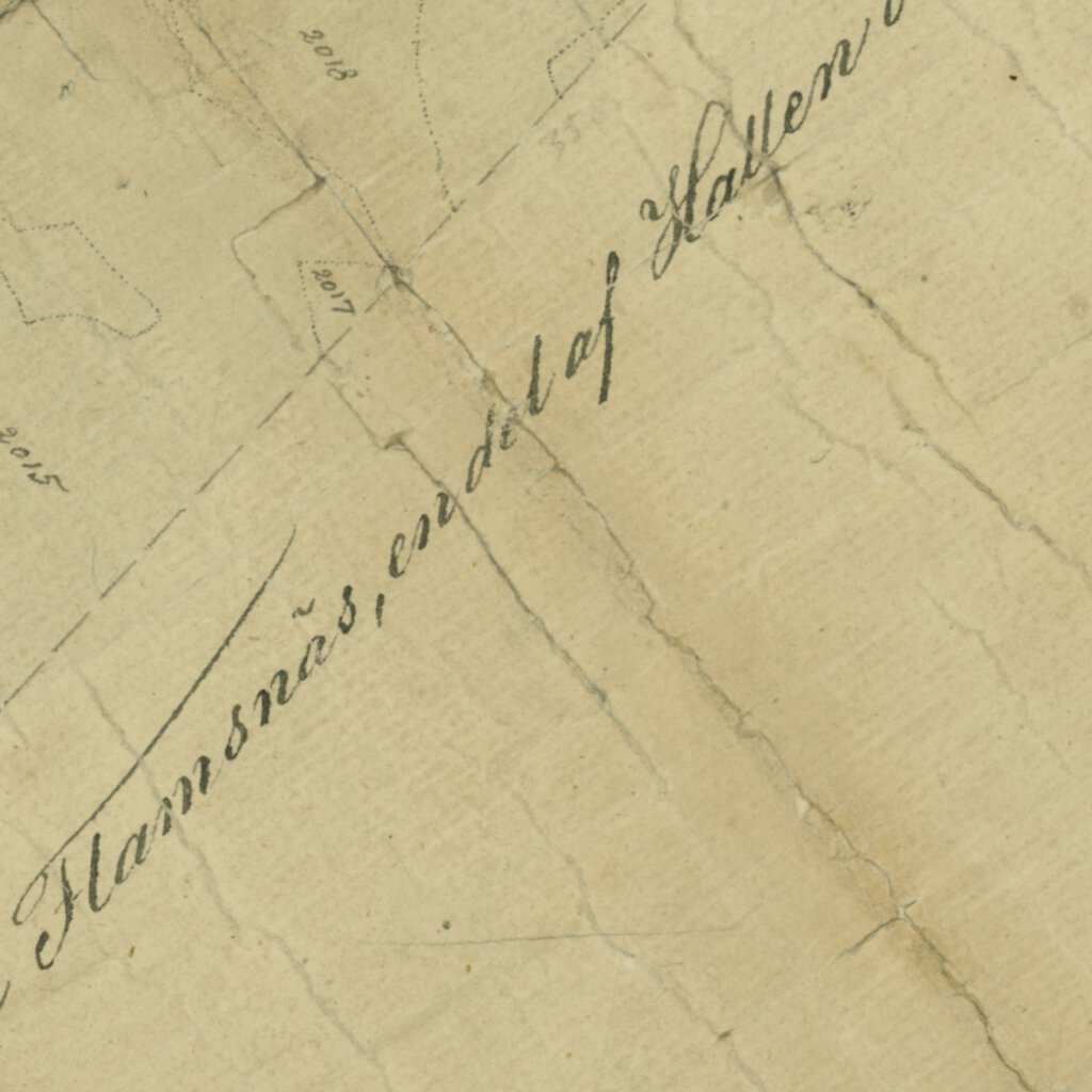 13-ölm-24x Åsa Map by Historical GIS maps | Avenza Maps