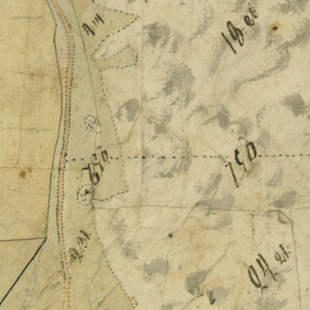 13-ölm-9a Landa Map by Historical GIS maps | Avenza Maps