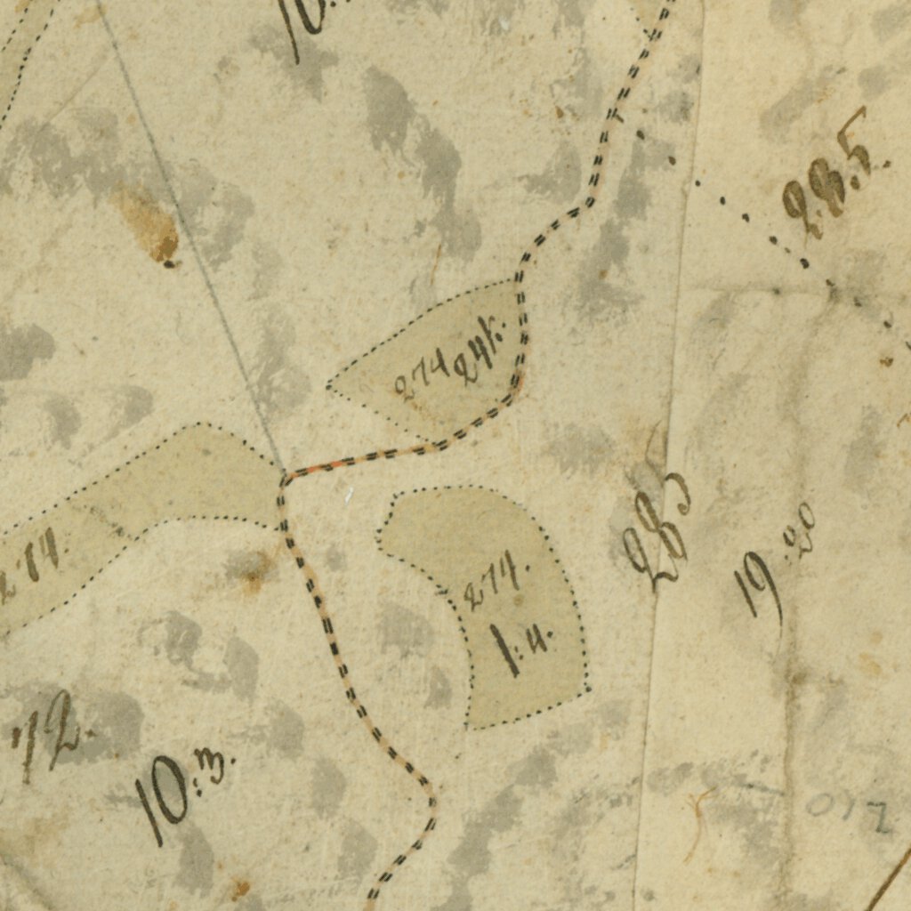 13-ölm-9a Landa Map by Historical GIS maps | Avenza Maps