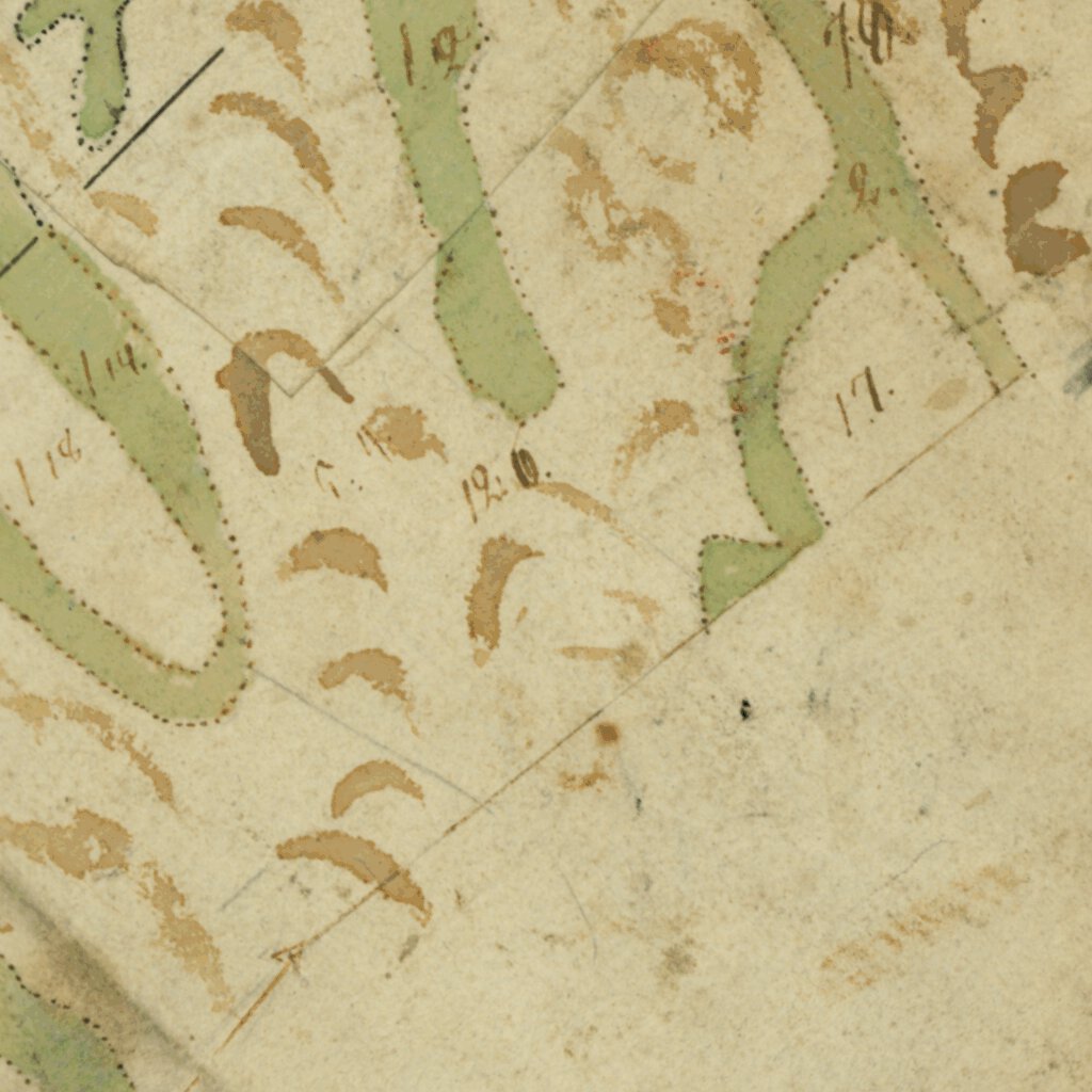 13-ölm-9b Landa Map by Historical GIS maps | Avenza Maps