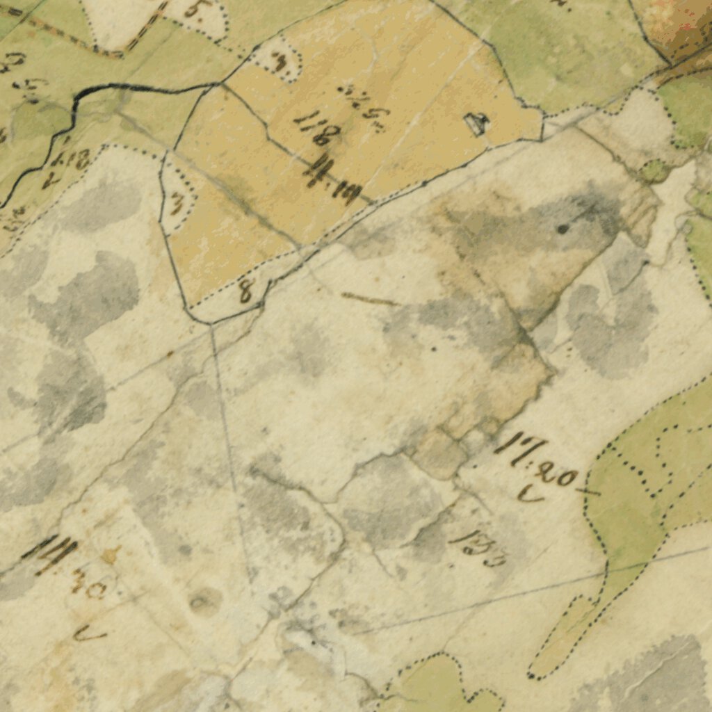 13-ölm-9d Landa Map by Historical GIS maps | Avenza Maps