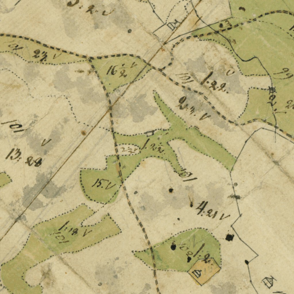 13-ölm-9d Landa Map by Historical GIS maps | Avenza Maps
