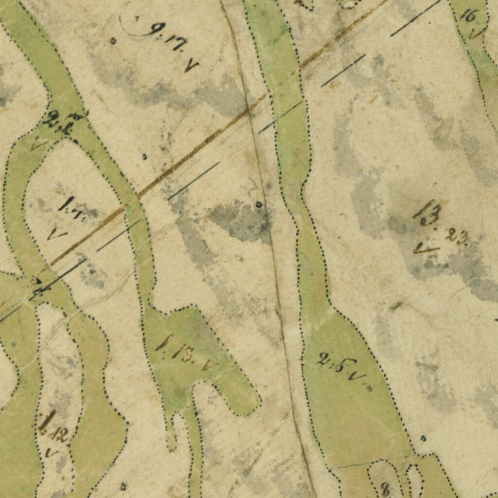 13-ölm-9e Landa Map by Historical GIS maps | Avenza Maps