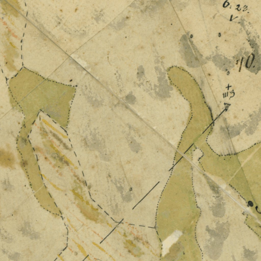 13-ölm-9f Landa Map by Historical GIS maps | Avenza Maps