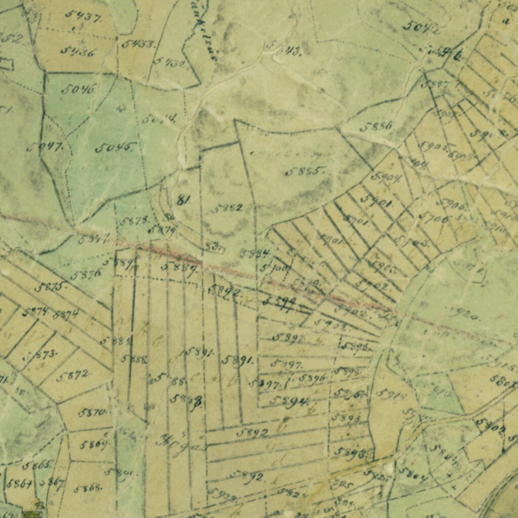 13-ons-110a Onsala Map by Historical GIS maps | Avenza Maps