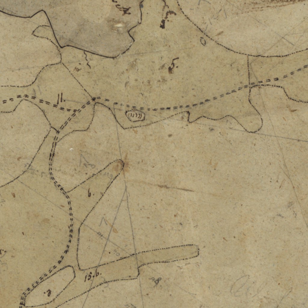 13-ons-25a Sönnerbergen Map by Historical GIS maps | Avenza Maps