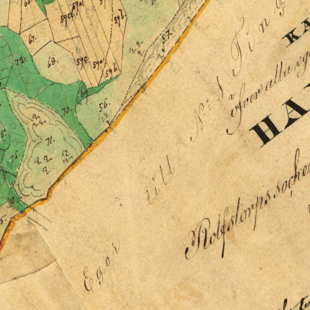 13-rol-139 Haxered Map by Historical GIS maps | Avenza Maps