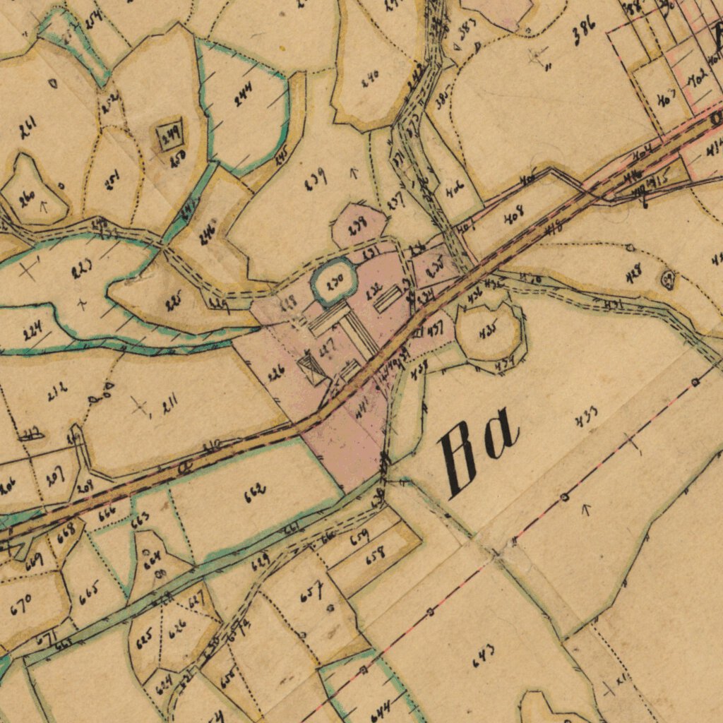 13-rol-200 Åkulla Map by Historical GIS maps | Avenza Maps