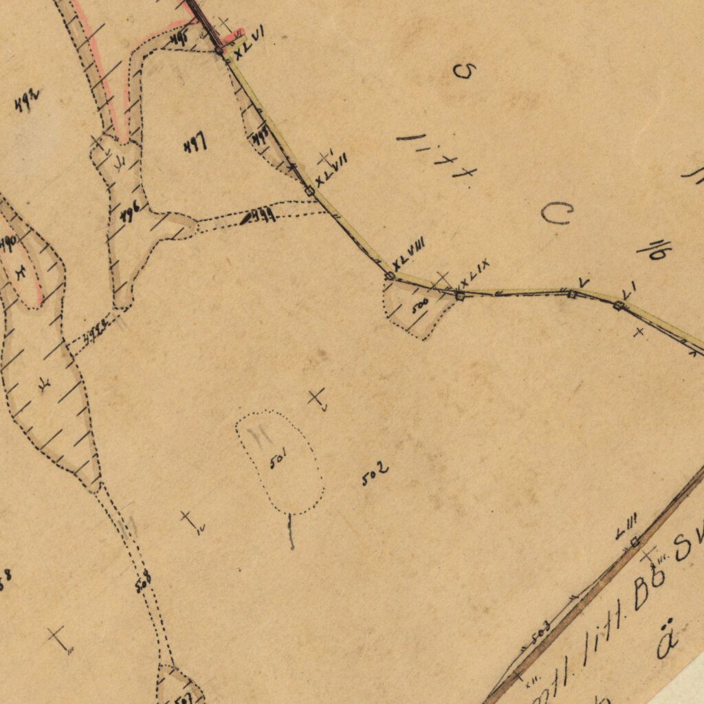 13-rol-200 Åkulla Map by Historical GIS maps | Avenza Maps