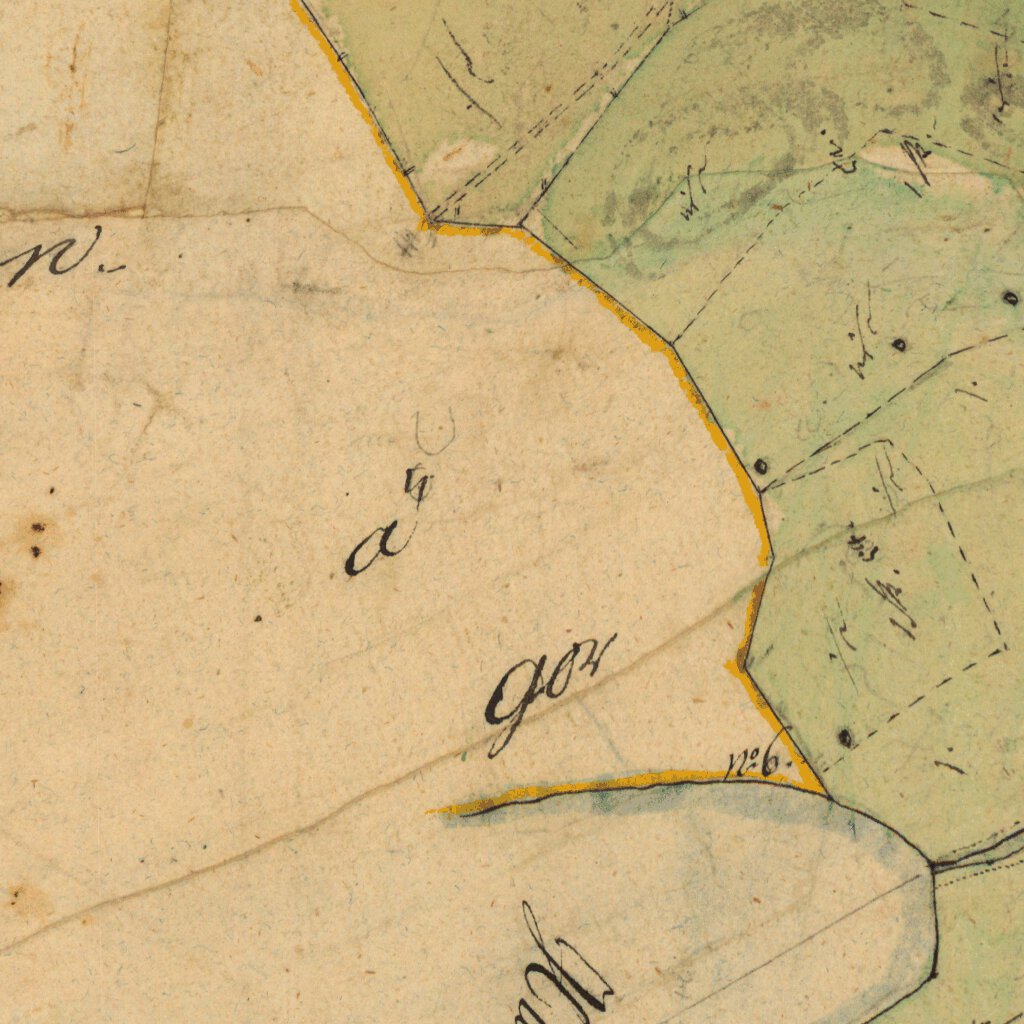 13-sib-13a Angryd Map by Historical GIS maps | Avenza Maps