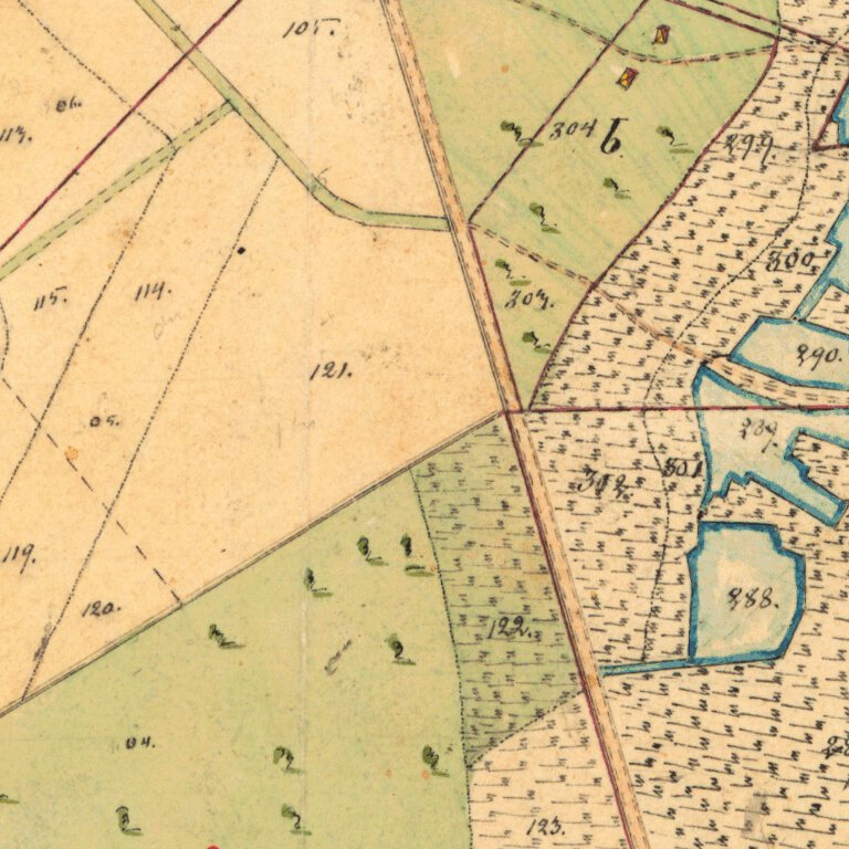 13-sib-71 Risen Map by Historical GIS maps | Avenza Maps