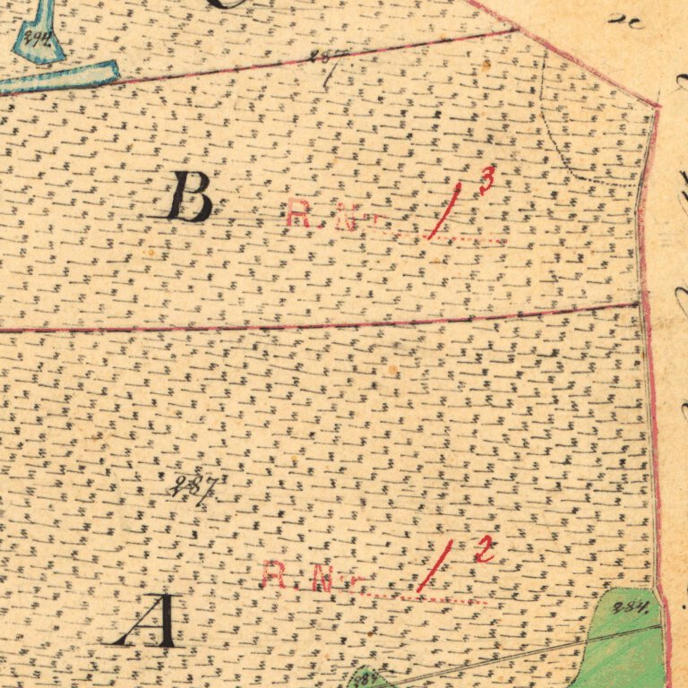 13-sib-71 Risen Map by Historical GIS maps | Avenza Maps