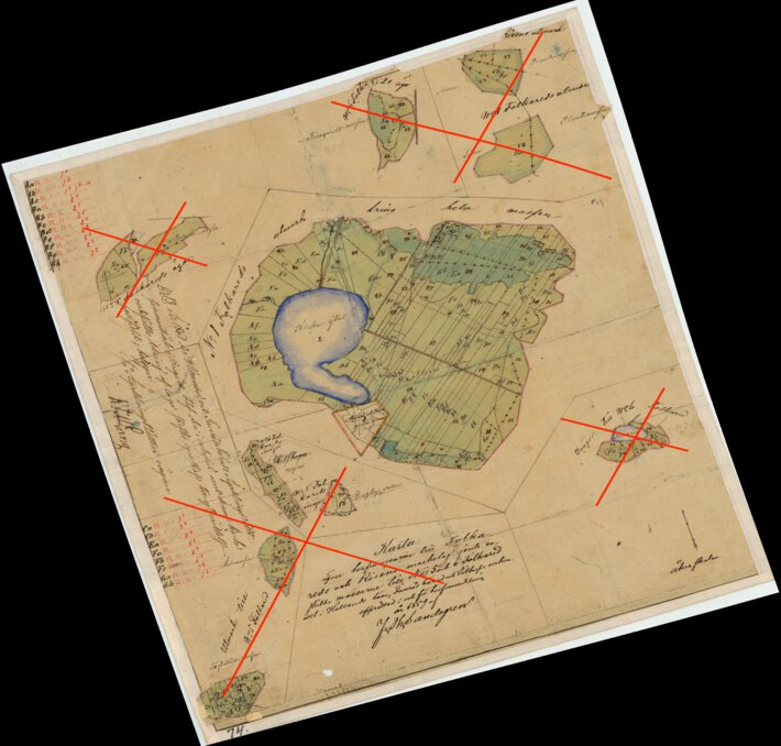 13-sib-74 Folkared Map by Historical GIS maps | Avenza Maps