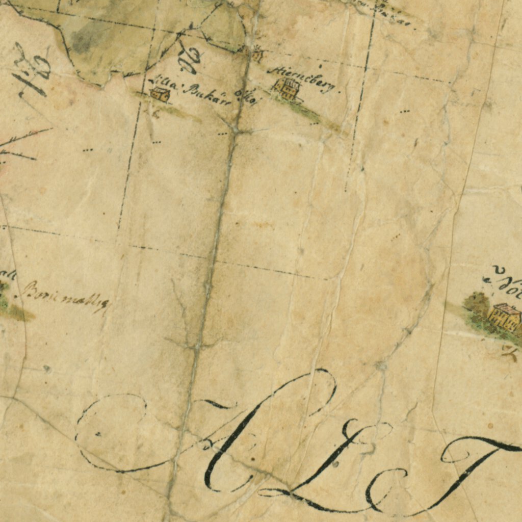 13-slä-23b Släp Map by Historical GIS maps | Avenza Maps