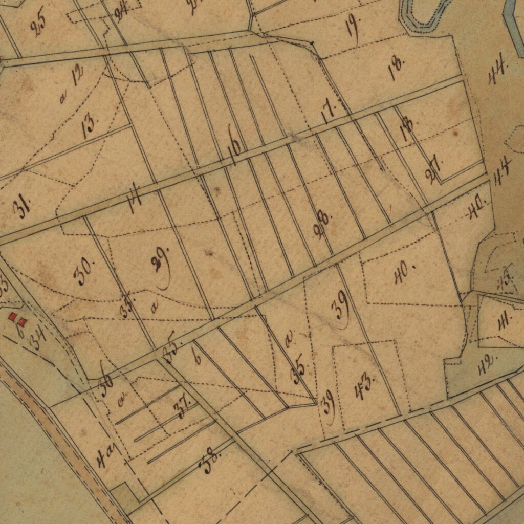 13-två-1508 Utteros Map by Historical GIS maps | Avenza Maps