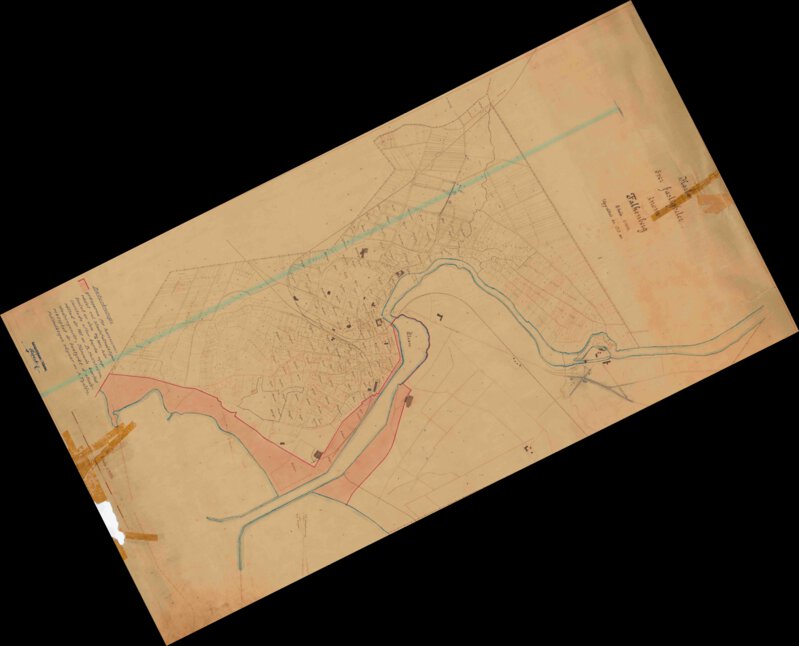 Falkenberg-1919 Map by Historical GIS maps | Avenza Maps