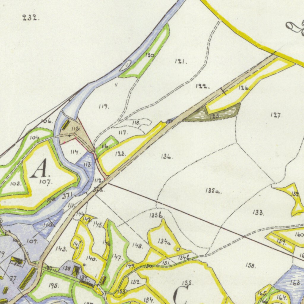 M11-14.2 Guarp Map by Historical GIS maps | Avenza Maps