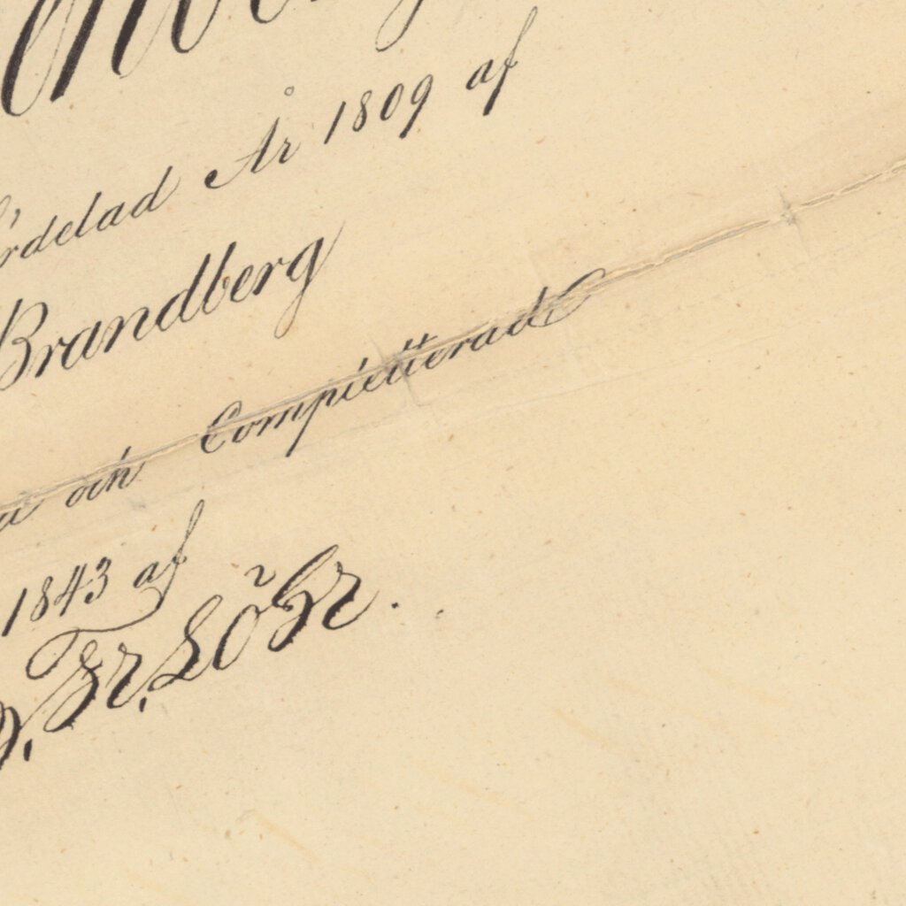 M12-1.3a Falkenberg Map by Historical GIS maps | Avenza Maps