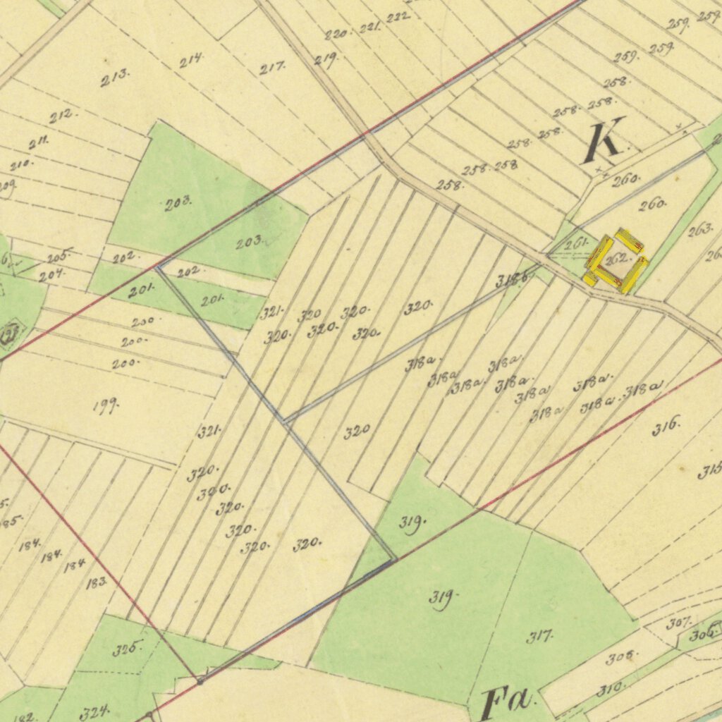 M13-41.5a Myra Map by Historical GIS maps | Avenza Maps