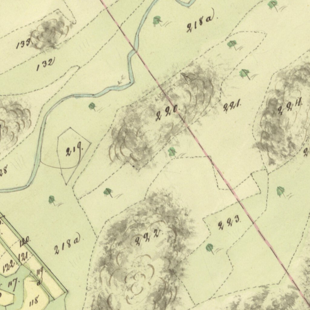 M13-71.1a Ögärdet Map by Historical GIS maps | Avenza Maps
