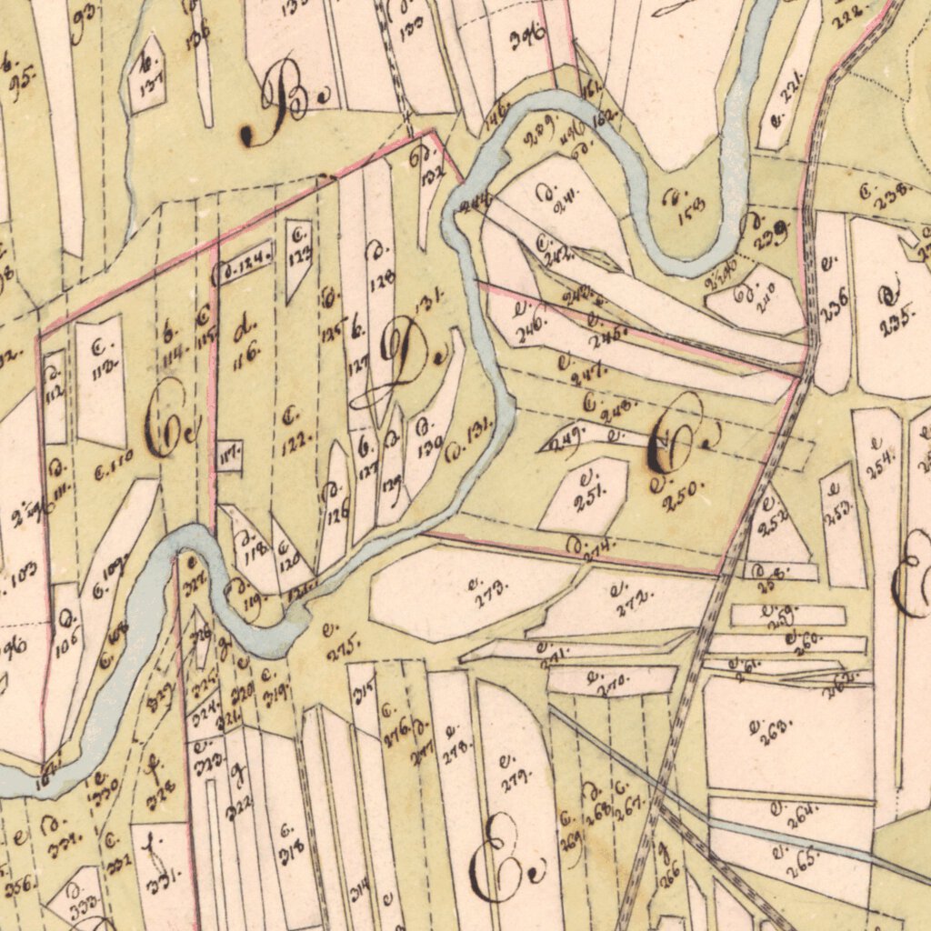 M14-25.2 Stuv Map by Historical GIS maps | Avenza Maps