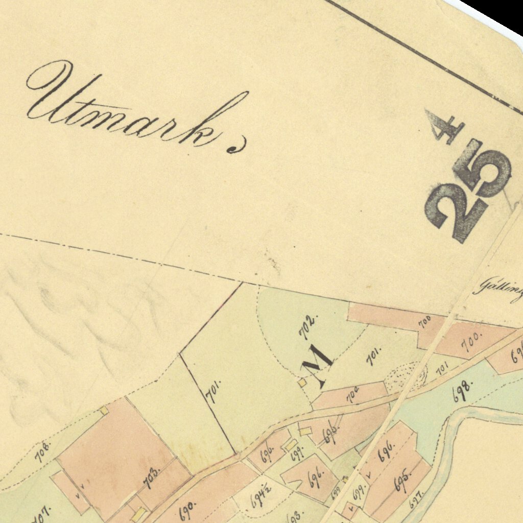 M14-25.4 Stuv Map by Historical GIS maps | Avenza Maps