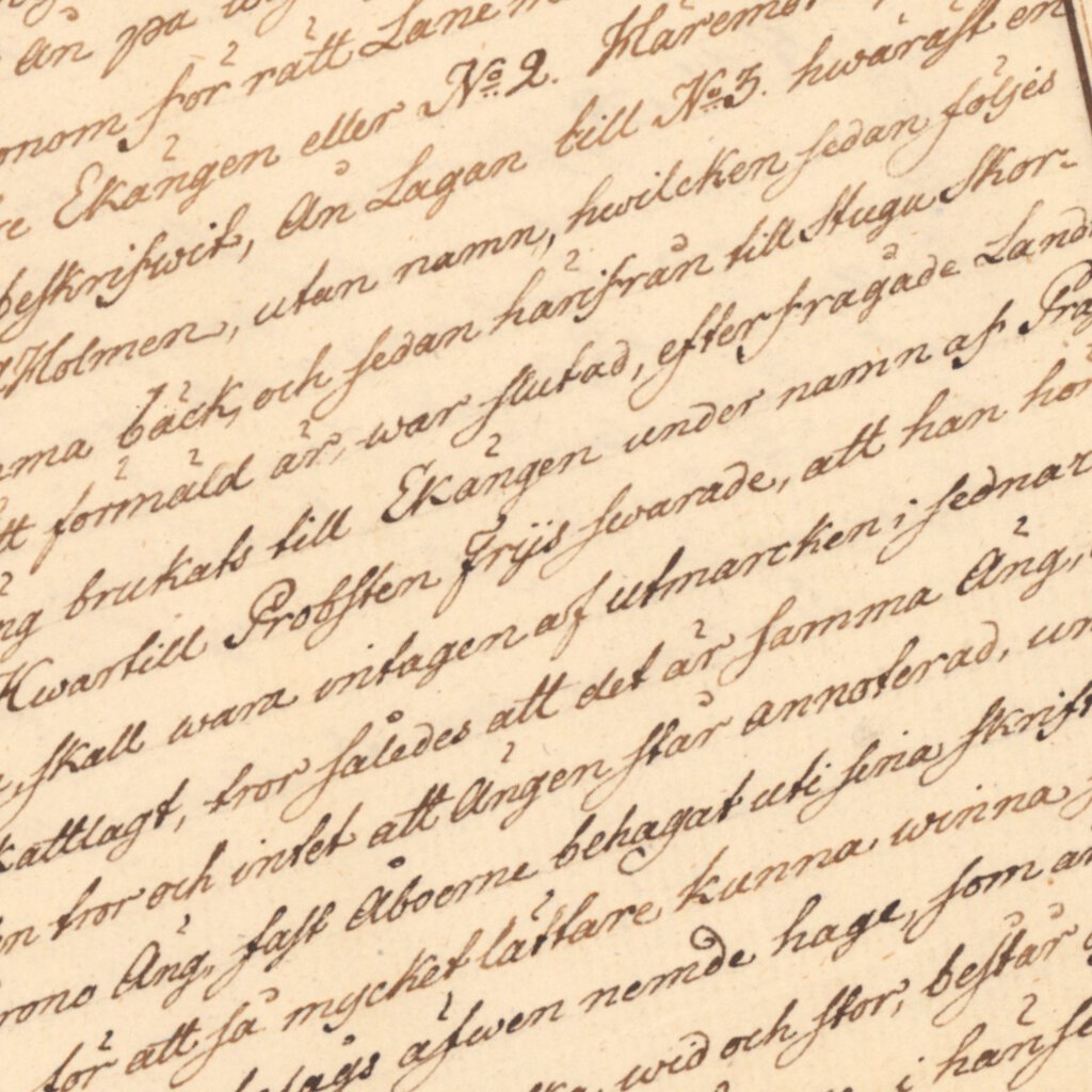 M18-11.1_Ekängen Map by Historical GIS maps | Avenza Maps