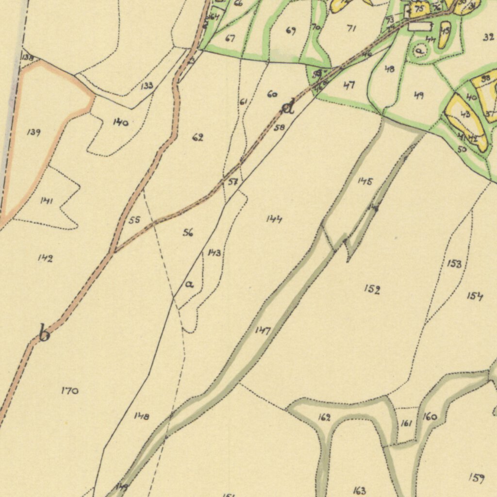 M18-29.1_Slättild Map by Historical GIS maps | Avenza Maps