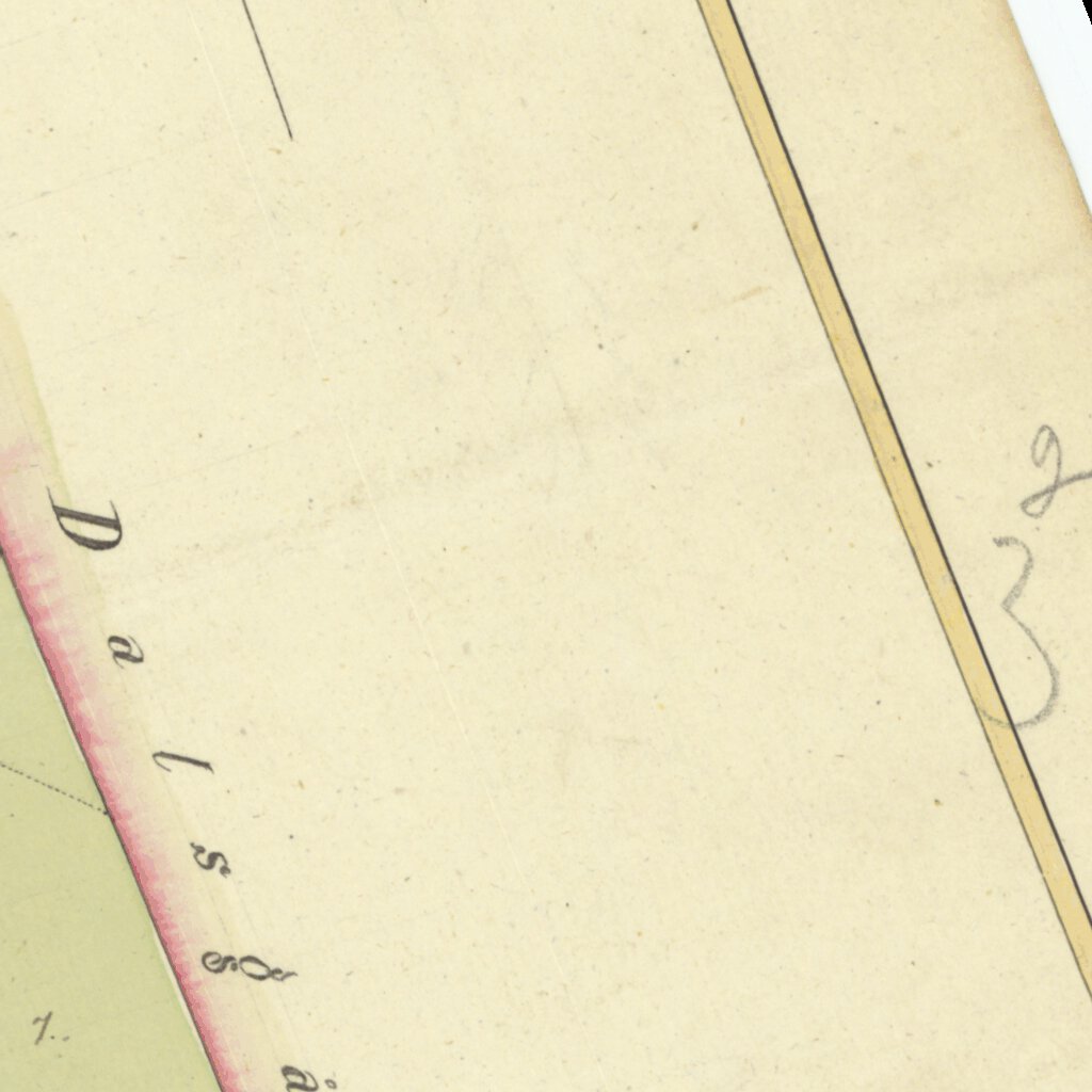 M2-3.2 Dal Map by Historical GIS maps | Avenza Maps