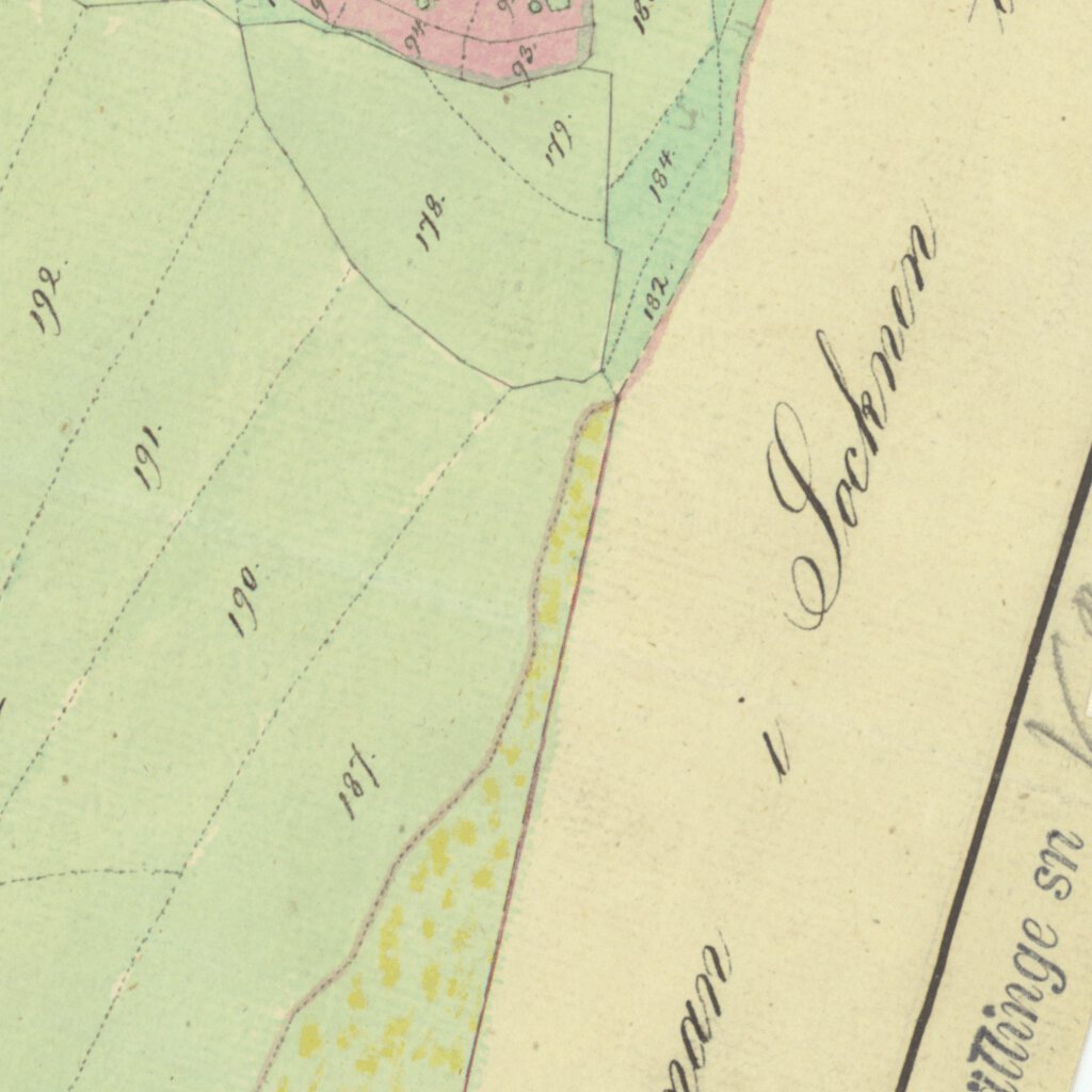 M20-10.1 Herred Map by Historical GIS maps | Avenza Maps