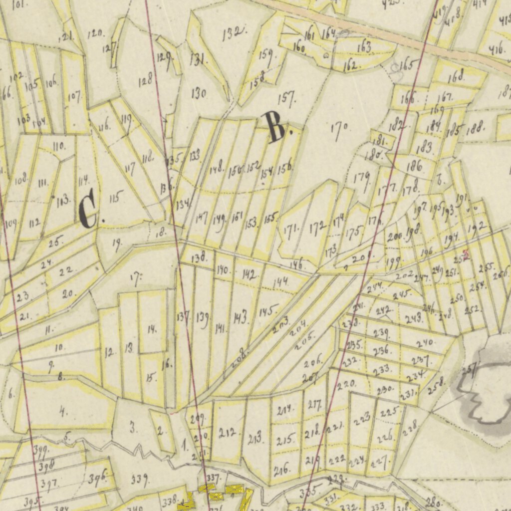 M20-13.1 Karlshult Map by Historical GIS maps | Avenza Maps