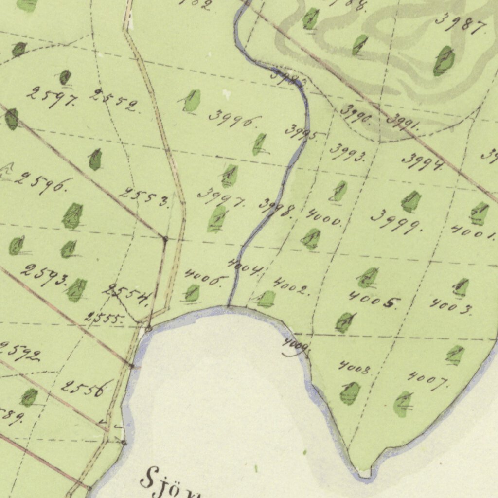 M29-1.3c Idala Map by Historical GIS maps | Avenza Maps