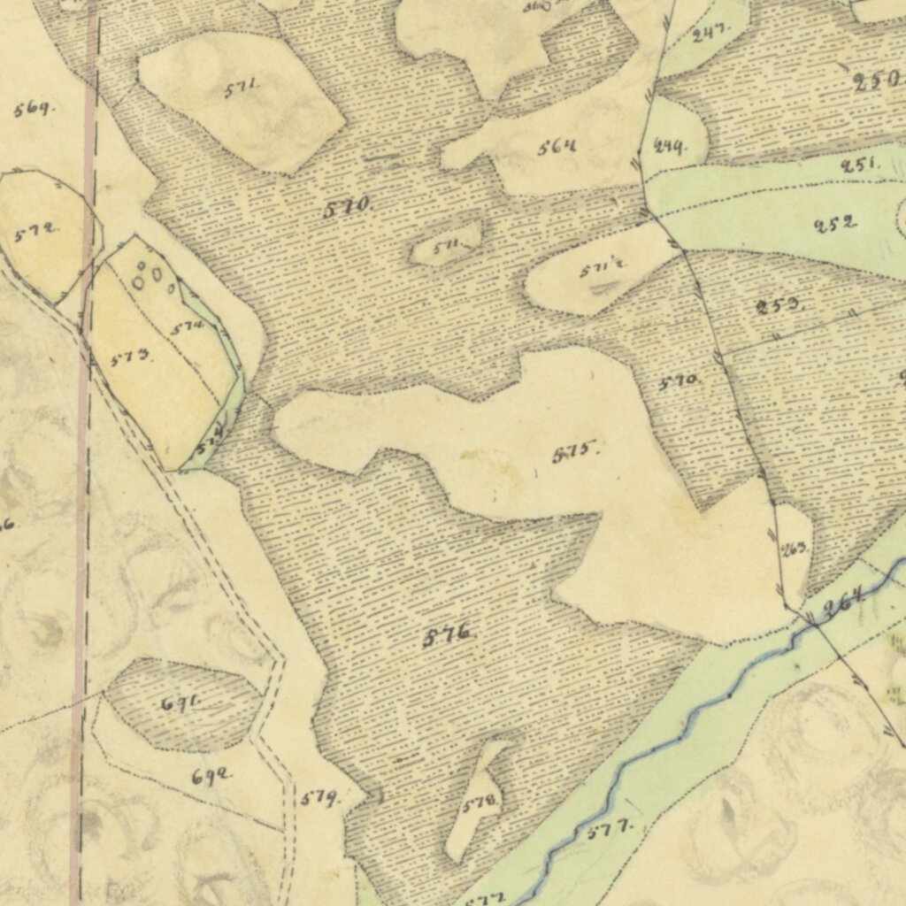 M3-10.1 Hult Map by Historical GIS maps | Avenza Maps