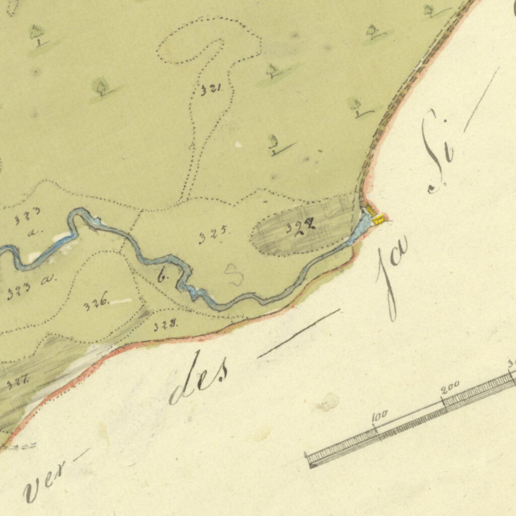 M32-24.1 Stixered Map by Historical GIS maps | Avenza Maps