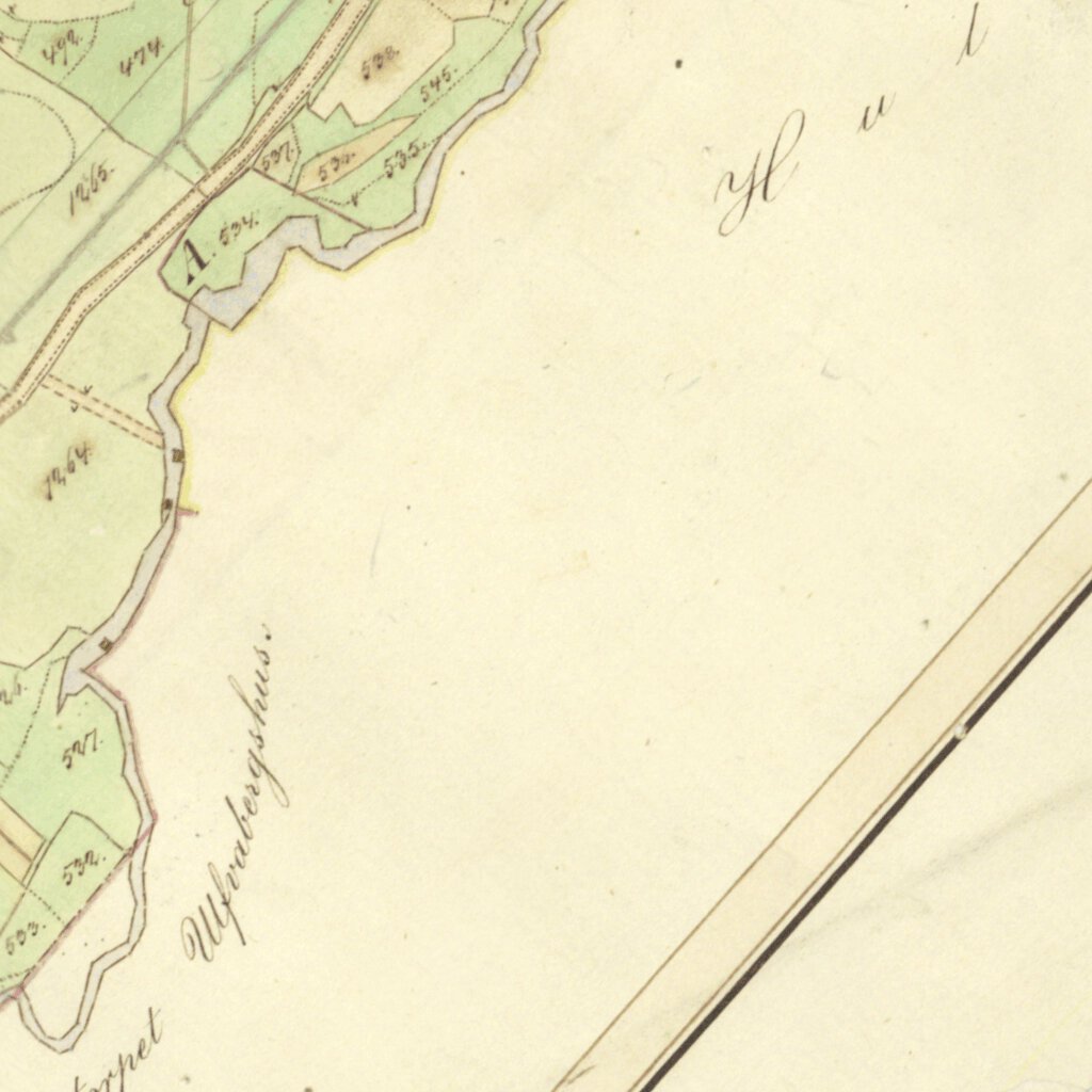 M32-29.1 Yered Map by Historical GIS maps | Avenza Maps