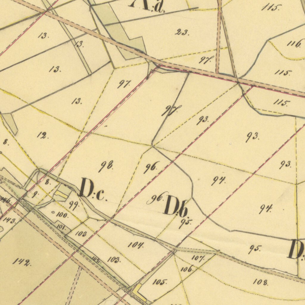 M43-21.2 Lynga Map by Historical GIS maps | Avenza Maps