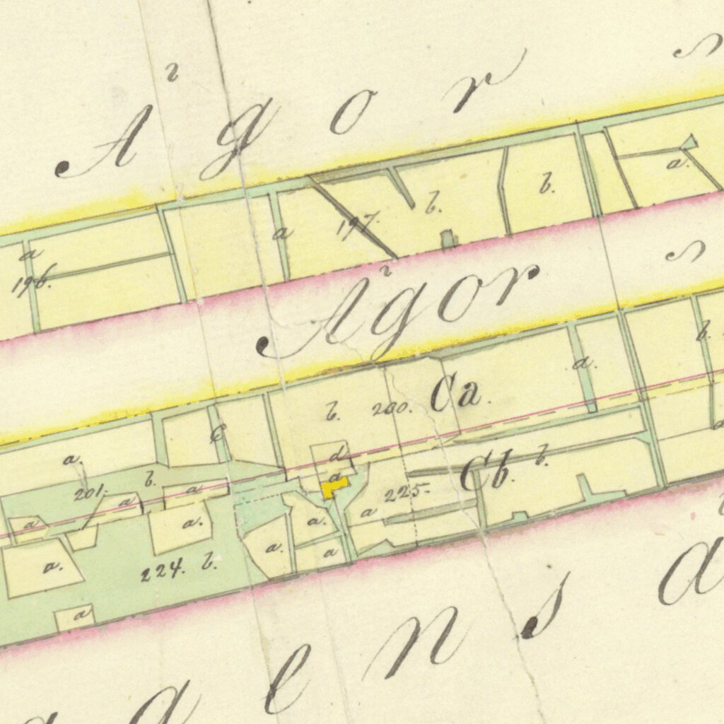 M43-26.3a Morup Map by Historical GIS maps | Avenza Maps