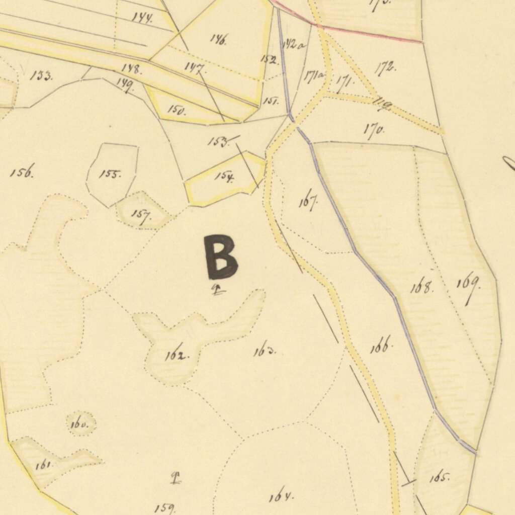 M44-14.1 Gällsered Map by Historical GIS maps | Avenza Maps