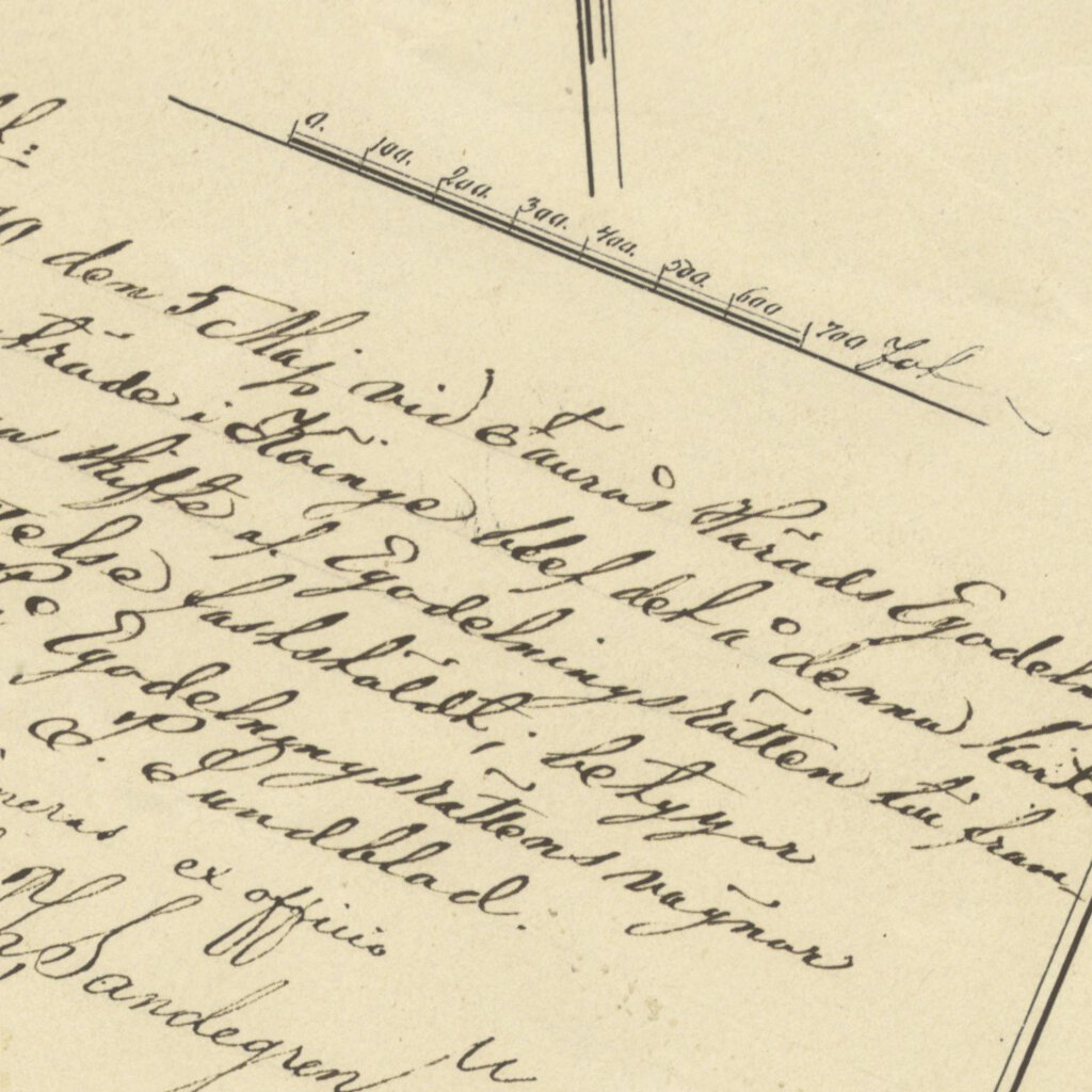 M45-11.1 Kålabro Map by Historical GIS maps | Avenza Maps